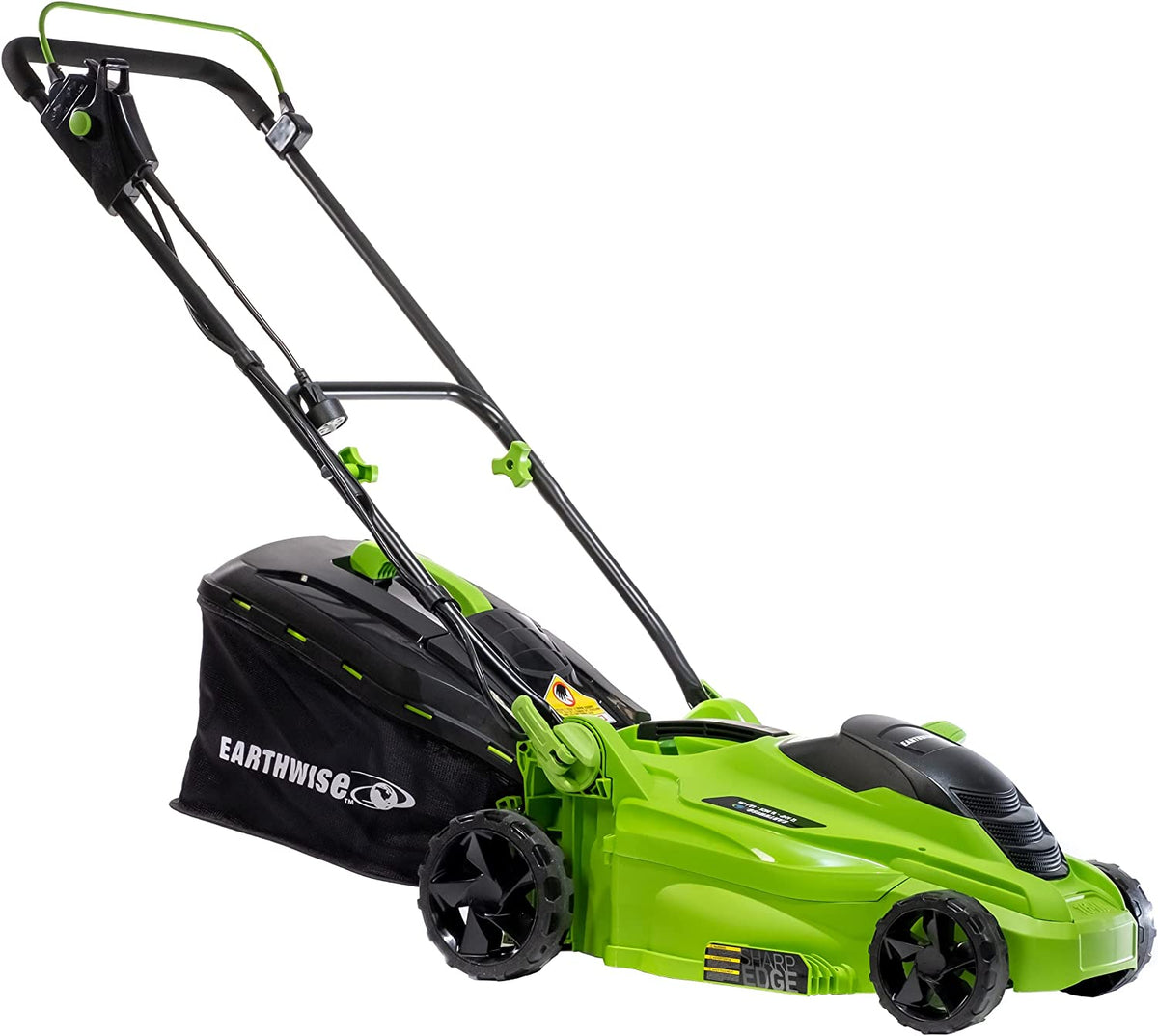 Earthwise 16" 12-Amp 120V Corded Mower – American Lawn Mower Co. EST 1895