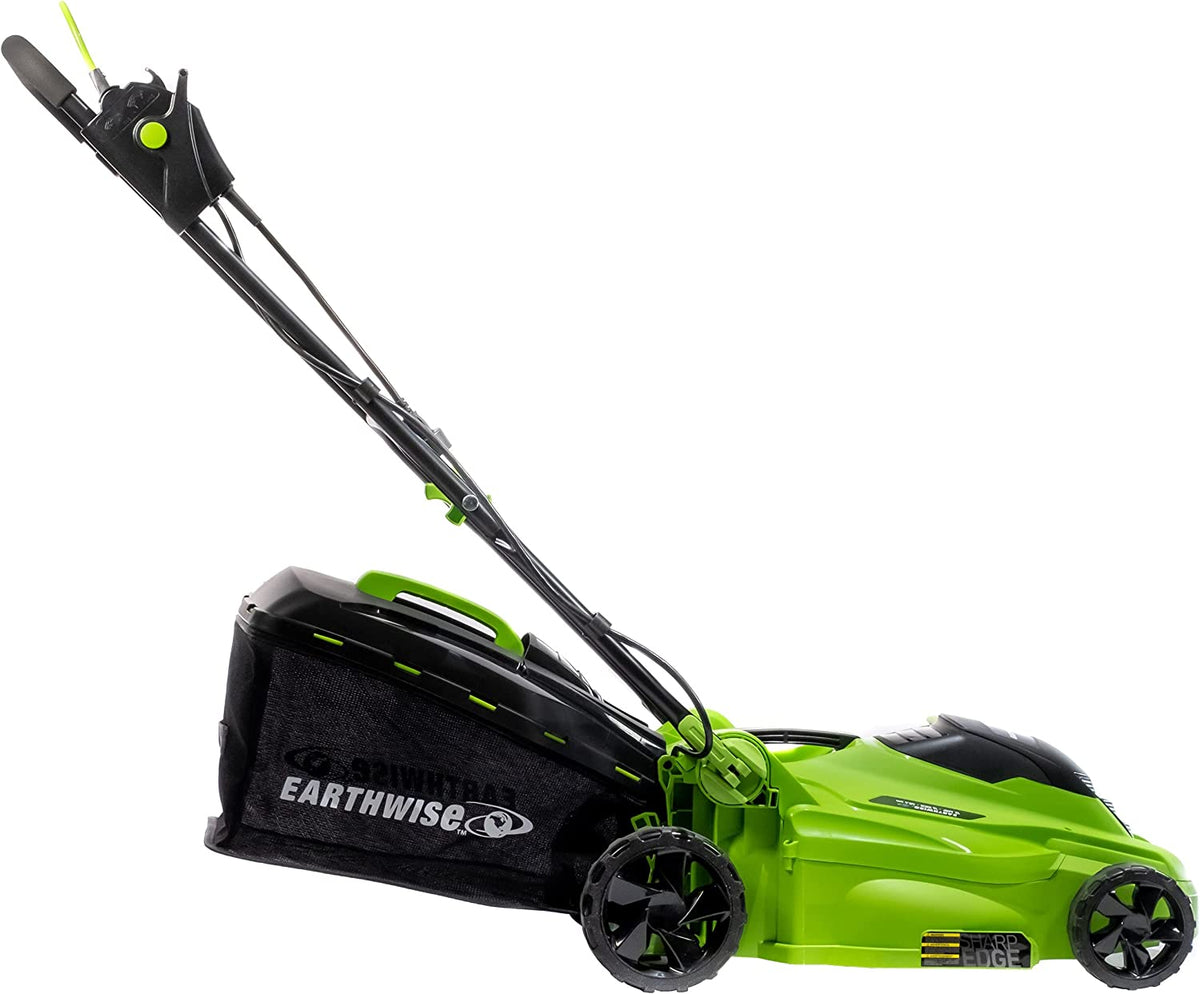 Earthwise 16" 12-Amp 120V Corded Mower – American Lawn Mower Co. EST 1895